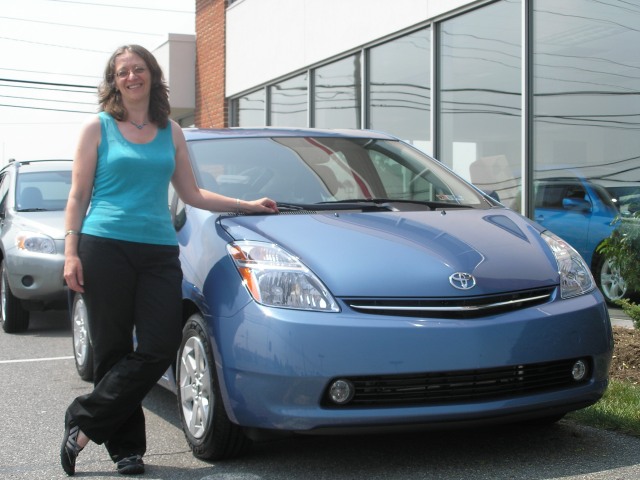 New Prius Owner - Photos and First Impressions | PriusChat